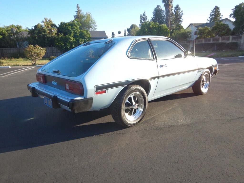 1979 Ford Pinto GT - 2.3L I4 - Manual - accauctions.com