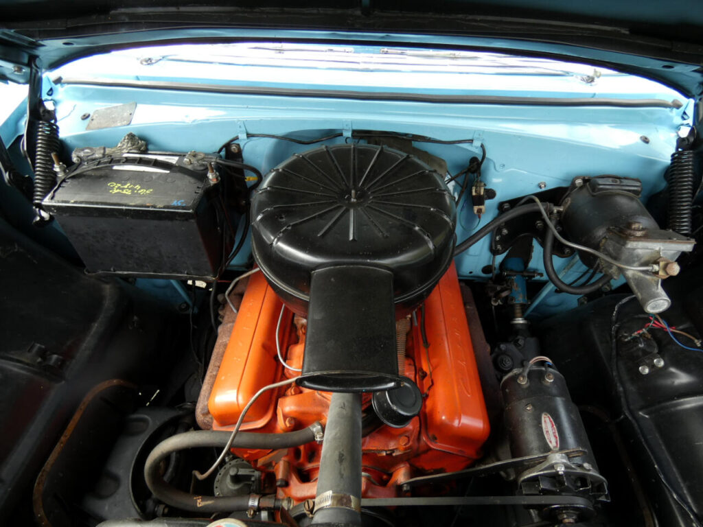 1956 Chevrolet Bel Air - 265ci V8 - Automatic - Beautiful 50's Classic ...